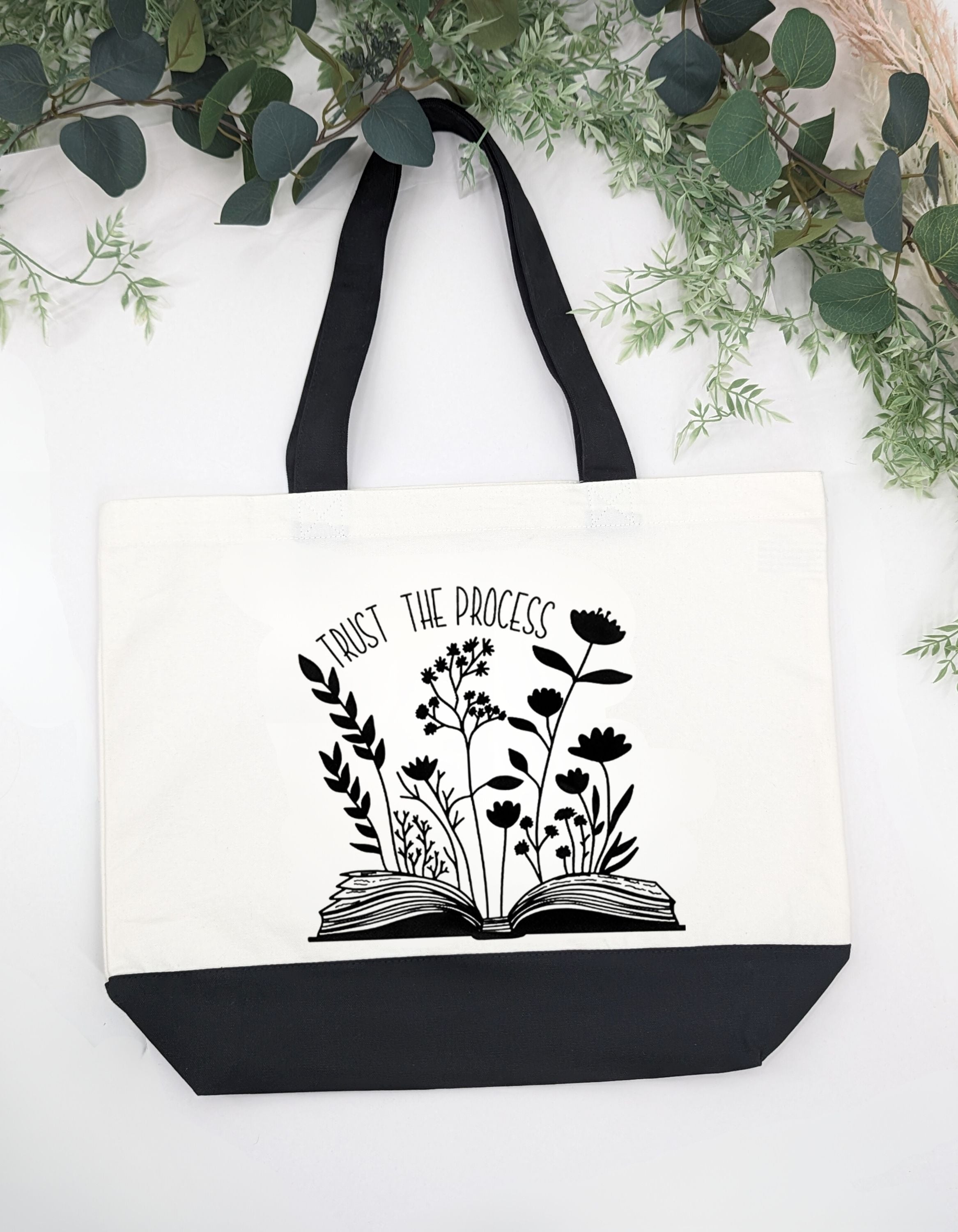 TOTE BAGS – Seasons of 2nd Chances LLC